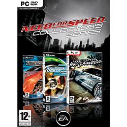 Need for Speed Collection PC - Compra jogos online na Fnac.pt