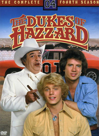 Os Três Duques - 4ª Temporada - Gy Waldron - TOM WOPAT/JOHN SCHNEIDER ...