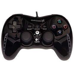 Logitech Chillstream Control Black PS3 - Acessórios PS3 - Compra na Fnac.pt