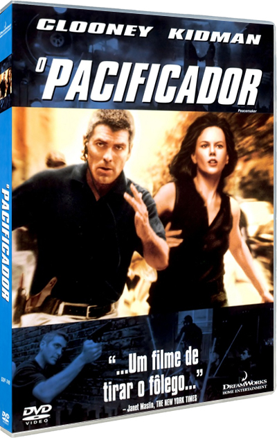 O Pacificador - Mimi Lede - Mimi Leder - George Clooney - Nicole Kidman ...