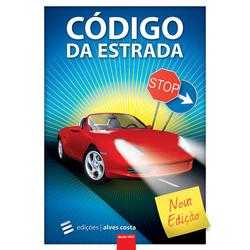 Código da Estrada - Manual - Brochado - Vários, Vários, Vários - Compra ...