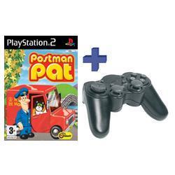 Postman Pat PS2 + Comando PS2 - Compra jogos online na Fnac.pt