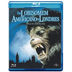 Um Lobisomem Americano em Londres - John Landis - DAVID NAUGHTON/JENNY AGUTTER - David Naughton ...