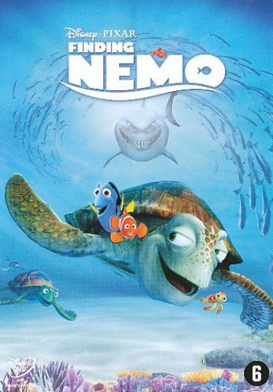 Finding Nemo - Disney - Compra filmes e DVD na Fnac.pt
