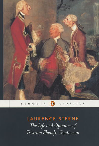 The Life and Opinions of Tristram Shandy, Gentleman - Brochado - Laurence Sterne - Compra Livros ...