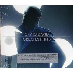 Craig David - Greatest Hits (CD+DVD) - CD Álbum - Compra música na Fnac.pt