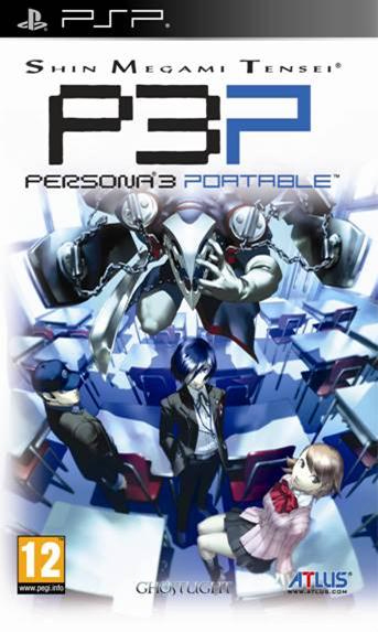Shin Megami Tensei: Persona 3 Portable Collector's Edition PSP - Compra ...