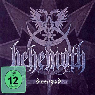 Behemoth - Demigod (CD + DVD Limited Edition) - CD Álbum - Compra ...
