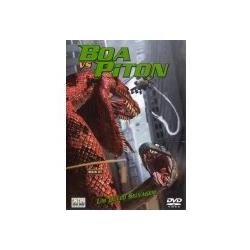 BOA VS PITON - DVD Zona 2 - David Flores - DVD Zona 2 - Compra filmes e ...