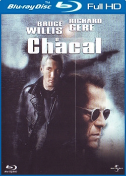 O Chacal - Michael Caton Jones - Michael Caton-Jones - Bruce Willis ...
