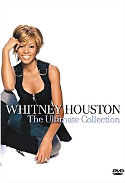 Whitney Houston - The Ultimate Collection - DVD Áudio - Compra música ...