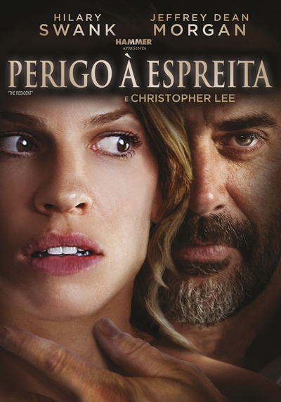 Perigo à Espreita - Antti Jokinen - Hilary Swank / Jeffrey Dean Morgan ...