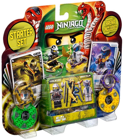 Conjunto de Iniciação (LEGO Ninjago 9579) - LEGO - Compra na Fnac.pt