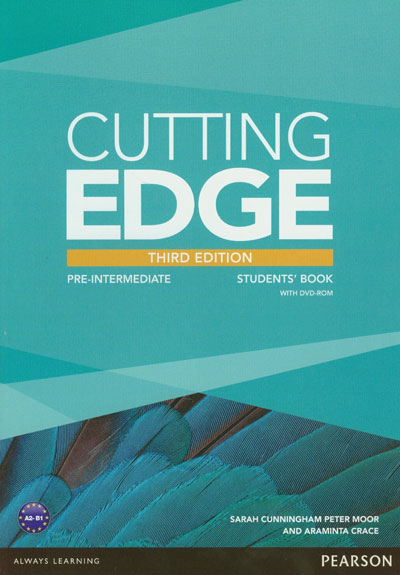 Cutting Edge: Pre-intermediate - Students' Book - Brochado - Vários - Compra Livros na Fnac.pt