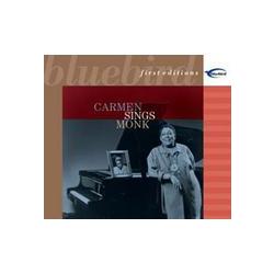 Carmen McRae - CARMEN SINGS MONK - CD Álbum - Compra música na Fnac.pt