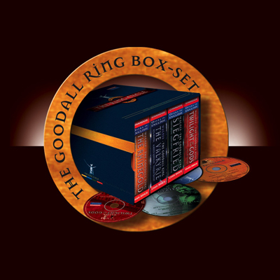 The Goodall Ring Cycle | Der Ring des Nibelungen (16CD) - Richard ...