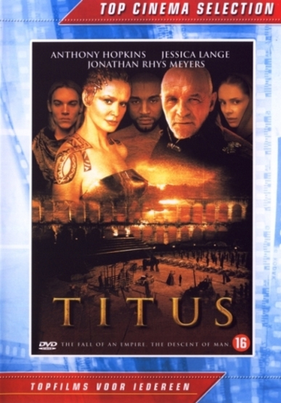 Titus - Julie Taymor - Anthony Hopkins - Jessica Lange - DVD Zona 2 ...