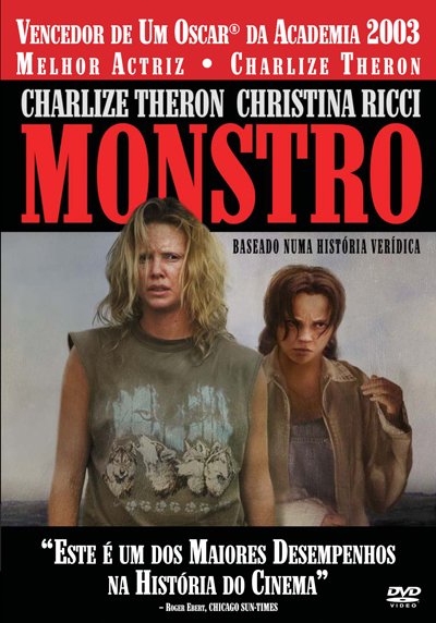Monstro - Patty Jenkins - CHARLIZE THERON/CHRISTINA RICCI - Charlize ...