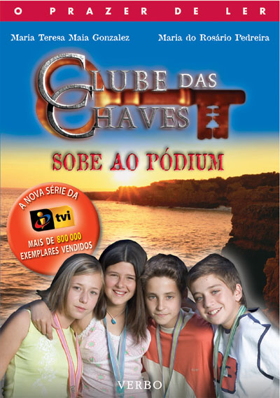 O Clube das Chaves Sobe ao Pódium Nomeada para o Prémio ALMA 2016 ...