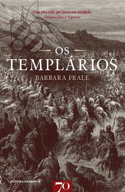 Os Templários - Brochado - Barbara Frale, Barbara Frale - Compra Livros ...