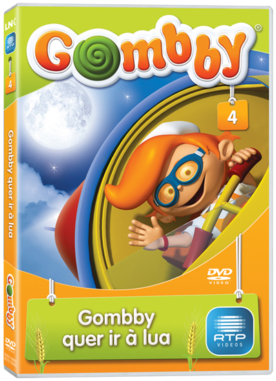 Gombby Vol.4 – Gombby Quer Ir À Lua - Gombby - GOMBBY-QUER IR A LUA ...