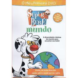 Super Bebé - Mundo - Bebe - Compra filmes e DVD na Fnac.pt
