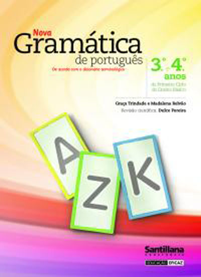 Nova Gramática do Português 1º Ciclo - 3º e 4º Anos Conforme o ...