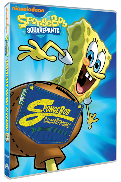 SpongeBob: Calças Redondas - SpongeBob - Compra filmes e DVD na Fnac.pt