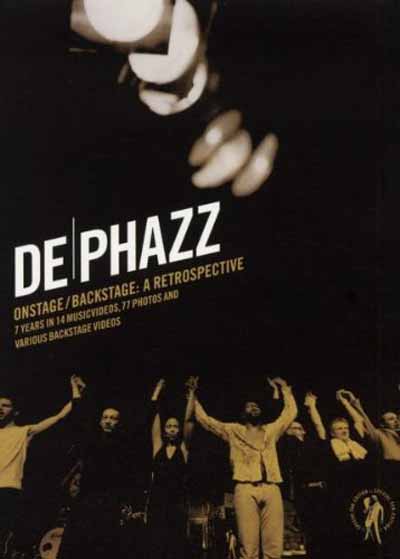 De-Phazz - De Phazz - Onstage / Backstage: A Retrospective - DVD Zona 2 ...