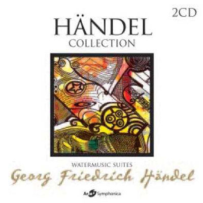 The Handel Collection (2cd) - Handel - Handel - Vários/Clássica - CD ...