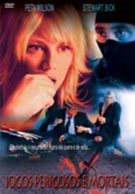 Jogos Perigosos e Mortais - JASON HRNO - Peta Wilson - Stewart Bick ...