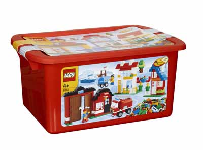 A Minha Primeira Cidade LEGO (Lego 6053) - Outros Jogos de Faz de Conta ...