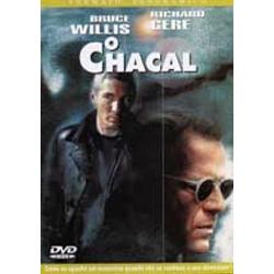 O Chacal - Bruce Willis - Richard Gere - DVD Zona 2 - Compra filmes e ...