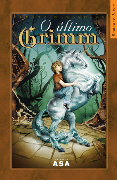 O Último Grimm - Brochado - Álvaro Magalhães - Compra Livros ou ebook na Fnac.pt