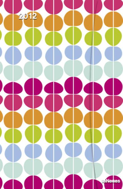 Agenda Susan Eslick Magneto Small 2012 - Agenda - Compra na Fnac.pt