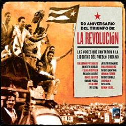 Vários - VARIOS/CUBA - 50º Aniversary de Revolucion Cubana (2CD) - CD ...