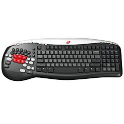 ZBoard Teclado Merc Gaming PC - Game Pad - Compra na Fnac.pt