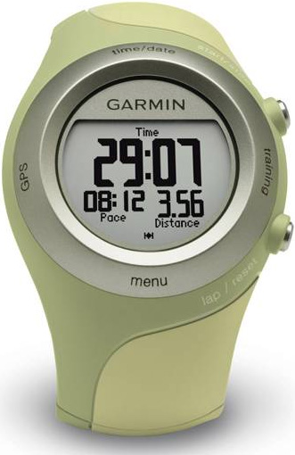 Garmin Forerunner 405 (Verde) - GPS Fitness - Compra na Fnac.pt