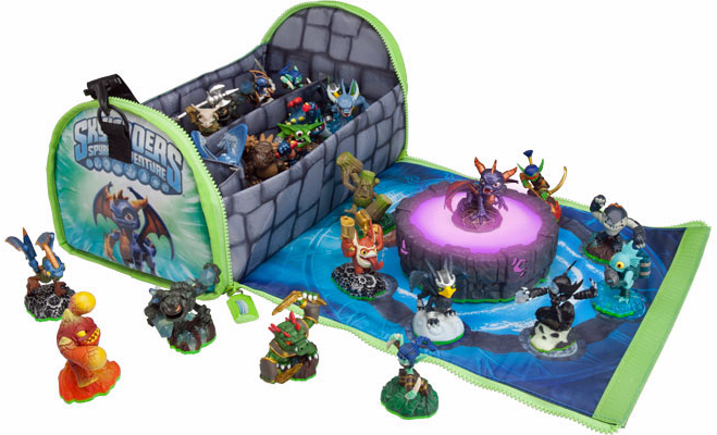 Skylanders Adventure Case - Compra jogos online na Fnac.pt
