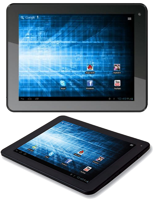 Storex eZee'Tab 804 Wi-Fi - 4GB - Tablet Android - Compra na Fnac.pt
