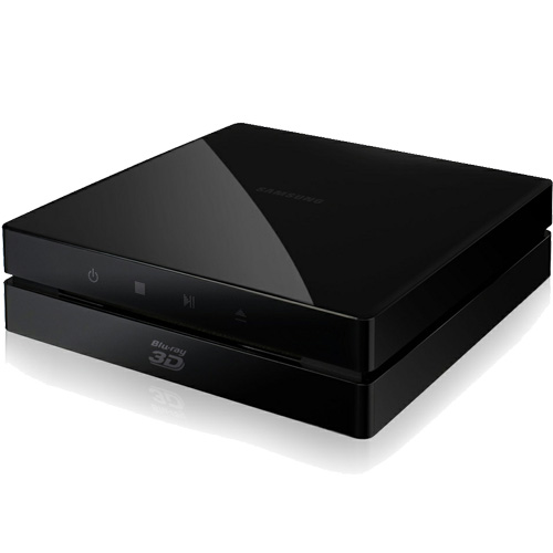 Samsung Blu-Ray 3D BD-ES6000 - Leitor DVD Blu-ray - Compra na Fnac.pt