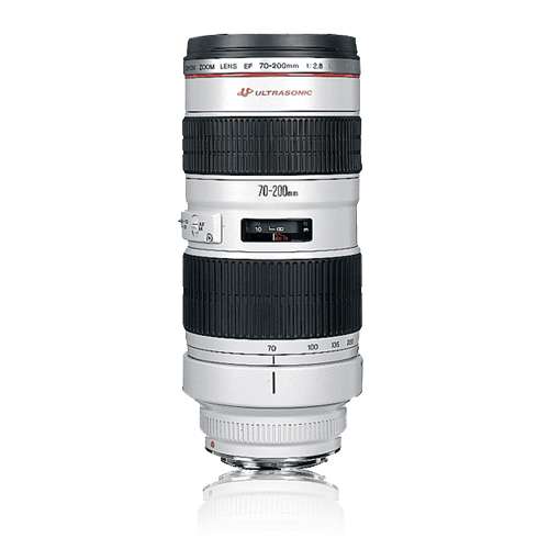 Objetiva Canon EF 70-200mm F2.8L USM - Objetiva para Canon - Compra na Fnac.pt