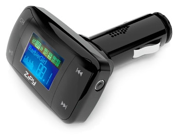 Zipy MP3 Monza 2GB Preto - MP3 Áudio - Compra na Fnac.pt