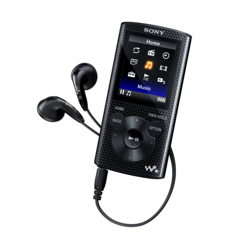 Sony MP4 NWZ-E373B 4GB Preto - MP3 Áudio/Vídeo - Compra na Fnac.pt