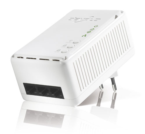 Devolo Powerline dLAN 200 AV Wireless N - Powerline - Compra na Fnac.pt