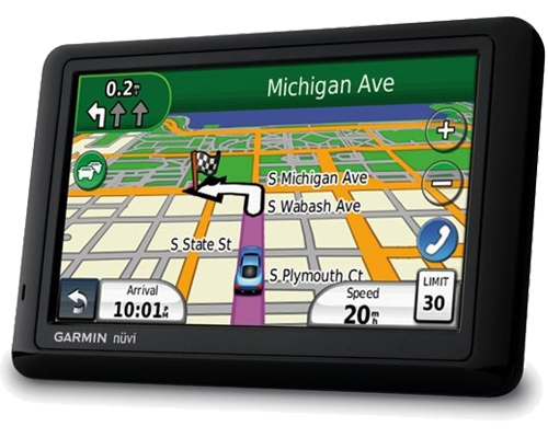 Garmin Nüvi 1490T - Europa (Premium Traffic + Mapas Vitalícios) - GPS ...