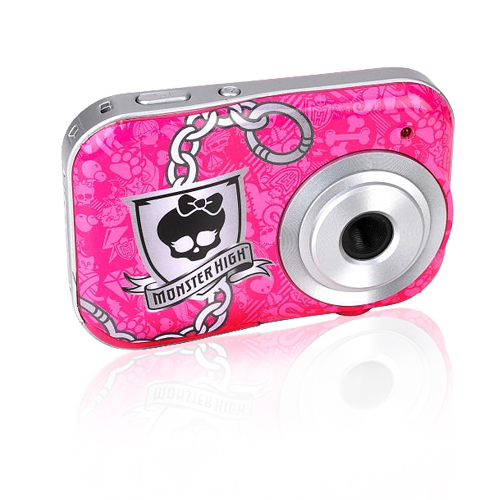 Vivitar Monster High 2.1 MP Rosa - Câmara Digital Compacta - Compra na ...