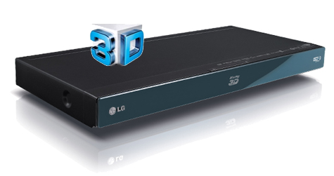 LG Blu-Ray BX580 3D - Leitor DVD Blu-ray - Compra na Fnac.pt