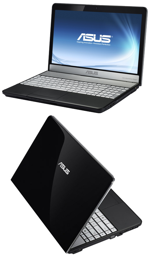 Asus N55SF-S1317V - Computador Portátil - Compra na Fnac.pt