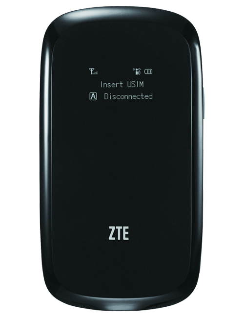 TMN ZTE Router Wi-Fi MF60 - Equipamento / Cartão Operador MEO - Compra ...